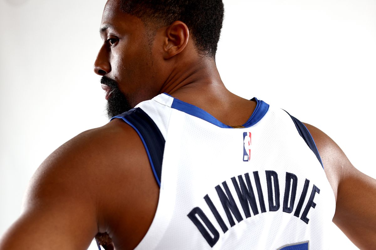 Who Is Number 2 On The Dallas Mavericks? - Capa Learning