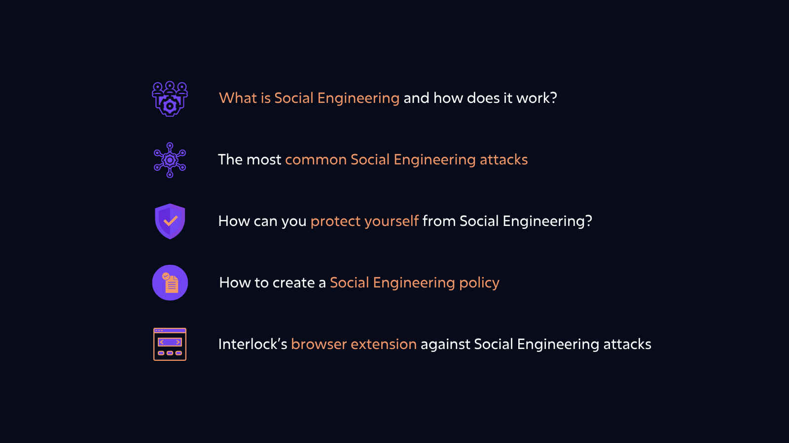 What Is The Best Countermeasure Against Social Engineering? - Capa Learning