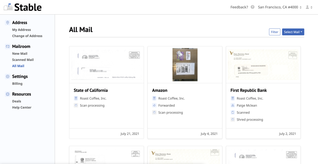 What Is A Virtual Po Box Capa Learning