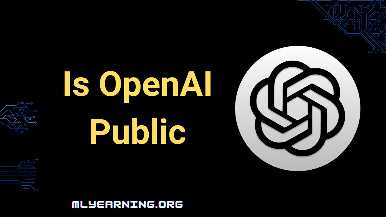 Is Openai Publicly Traded Company Capa Learning Is Openai Publicly Traded Company Capa Learning