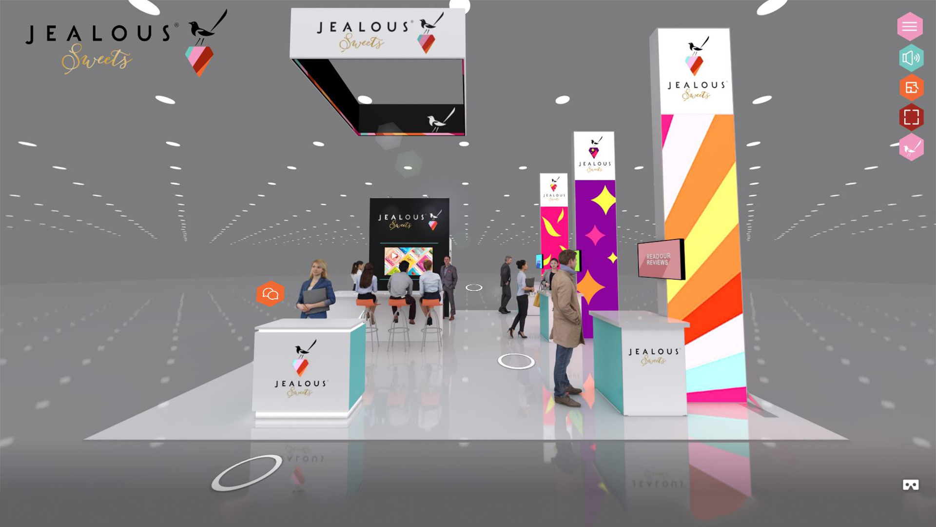 How To Create A Virtual Trade Show? - Capa Learning