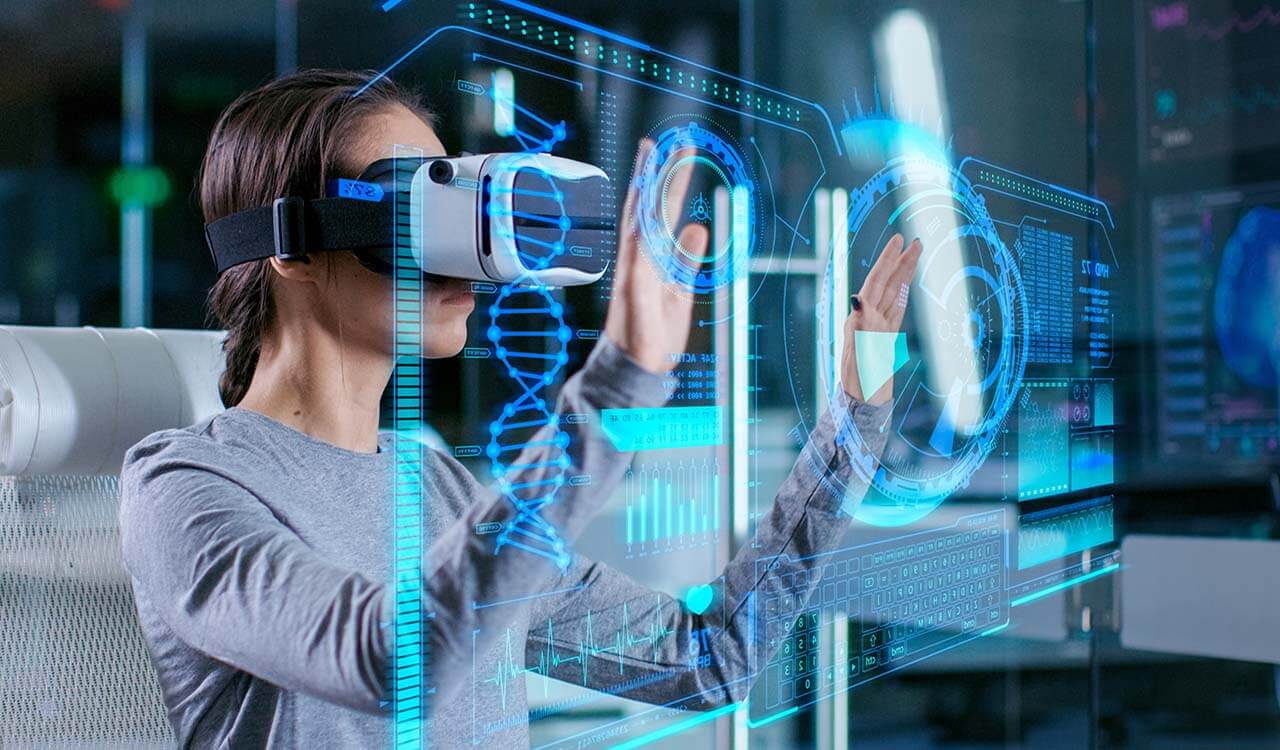 What Is Virtual Reality Technology? - Capa Learning