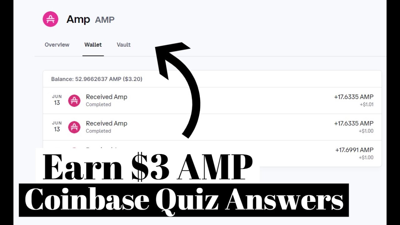 What Is Amp Crypto Quiz Capa Learning What Is Amp Crypto Quiz Capa Learning