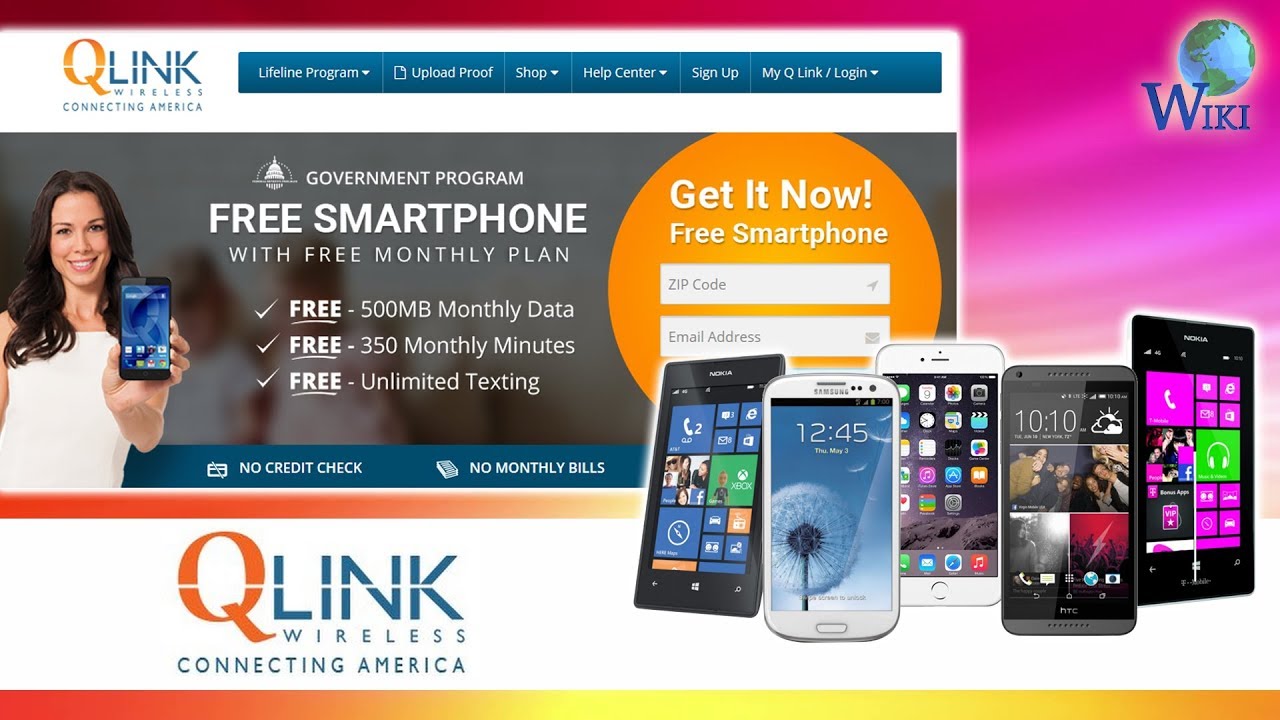 What Network Does Qlink Wireless Use? - Capa Learning