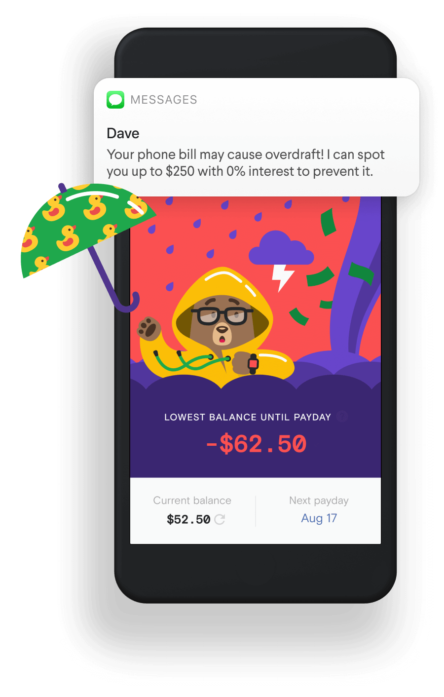 How To Use Dave Virtual Card At Atm? - Capa Learning